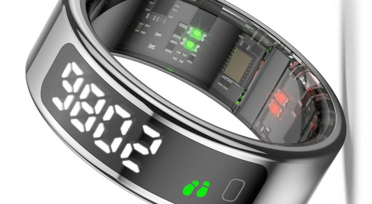 Pebble Introduces Halo Smart Ring With Display, Health Tracking Features - BW Businessworld